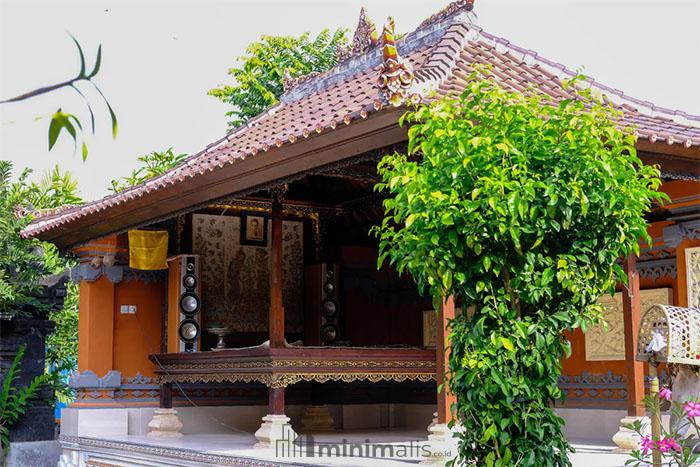 Penuh Filosofis, Bale Daja Minimalis Menyatu Dengan Gaya Modern ...