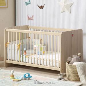 Box Bayi Besi Minimalis, Pilihan Terbaik Bagi Kulit Sensitif Si Kecil