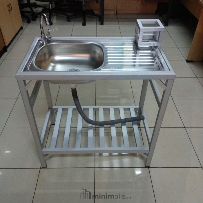 Model Wastafel Cuci Piring Minimalis, Beberes Jadi Cepat dan Bersih ...
