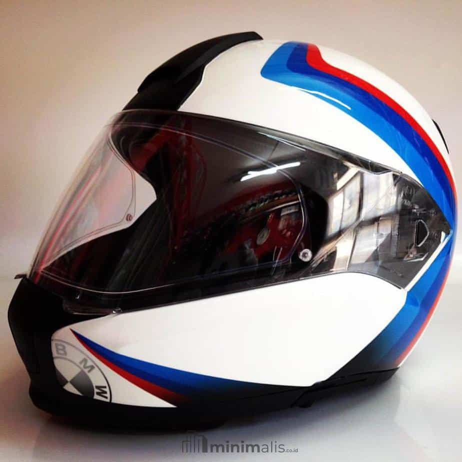 Tertarik Menggunakan Airbrush Helm Minimalis? Baca Dulu Biar Ga Nyesel ...