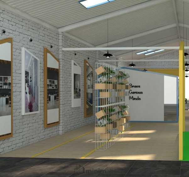 8 Tahapan Membuat Desain Workshop Minimalis Bagi Pengajar dan Audiens