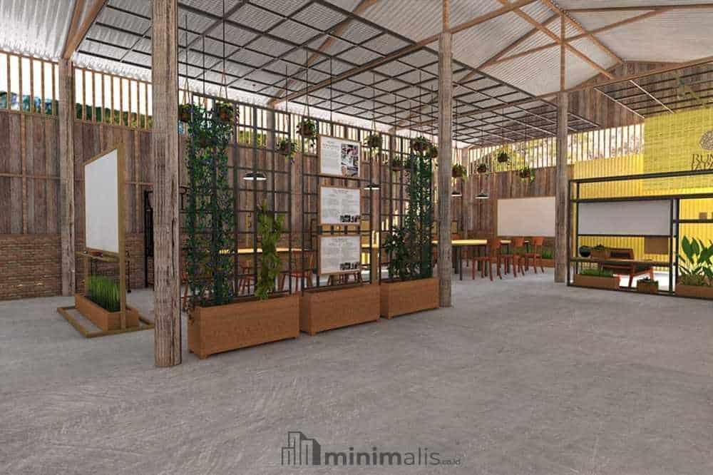8 Tahapan Membuat Desain Workshop Minimalis Bagi Pengajar dan Audiens