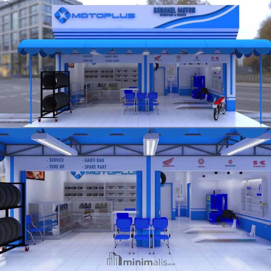 8 Tahapan Membuat Desain Workshop Minimalis Bagi Pengajar dan Audiens