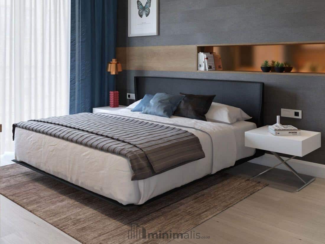 Contoh dan Manfaat Sandaran Spring Bed Minimalis yang Wajib Diketahui