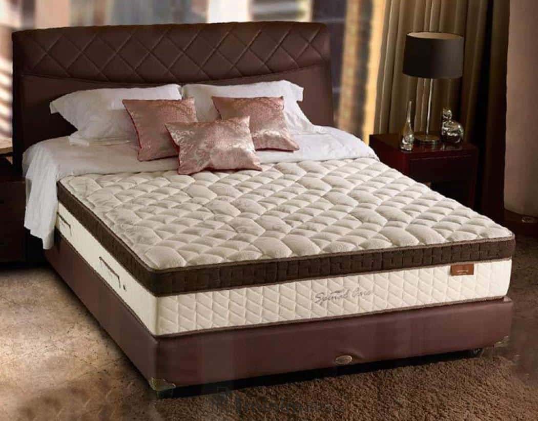 Contoh dan Manfaat Sandaran Spring Bed Minimalis yang Wajib Diketahui ...