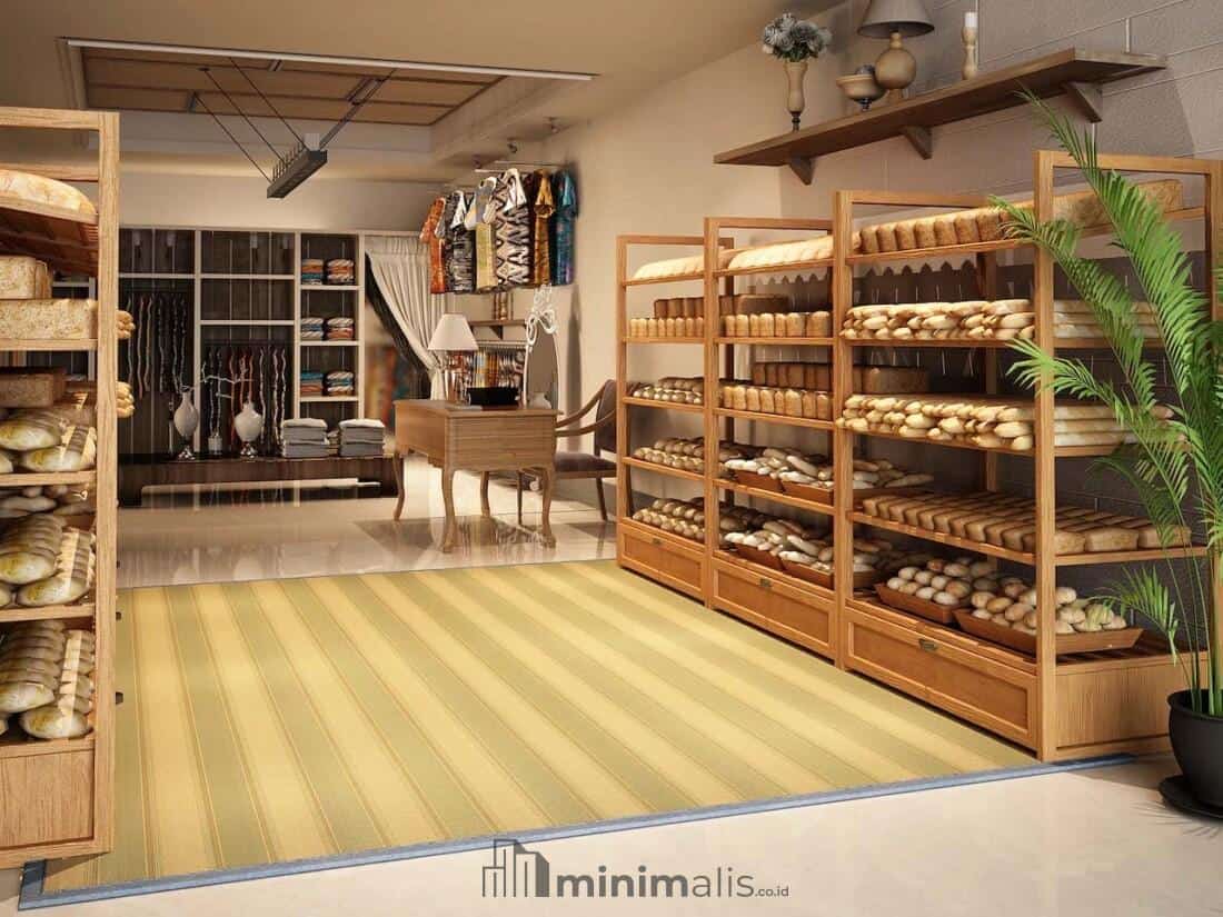 8 Trik Cepat Membuat Butik Minimalis di Rumah yang Elegan