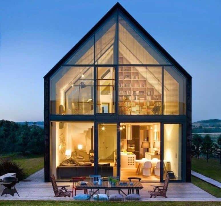 5 Manfaat Rumah Kaca Mungil Minimalis Bagi Tubuh dan Lingkungan