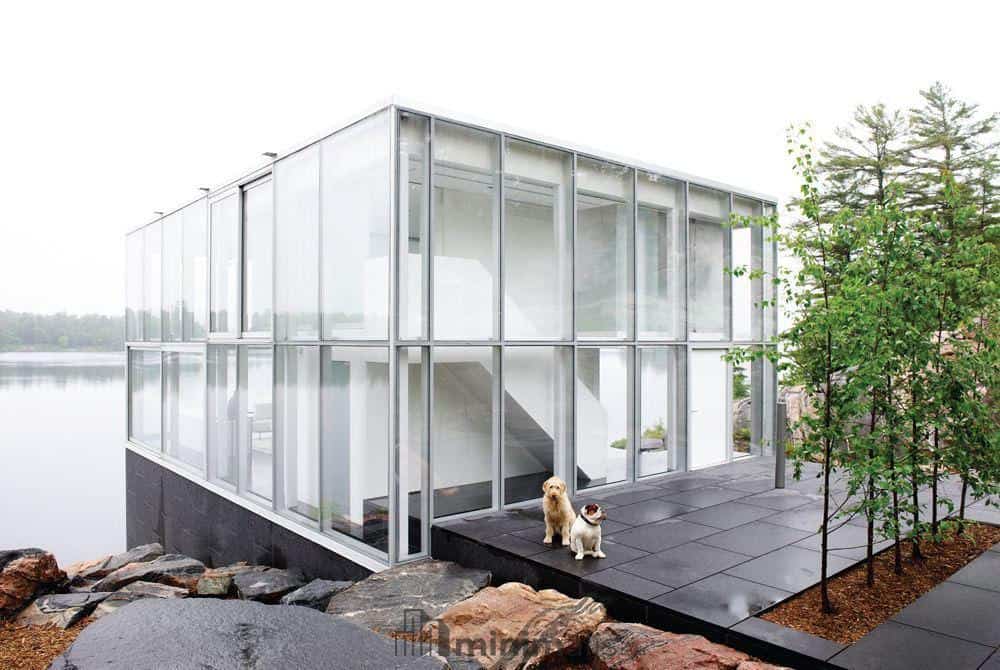 5 Manfaat Rumah Kaca Mungil Minimalis Bagi Tubuh dan Lingkungan