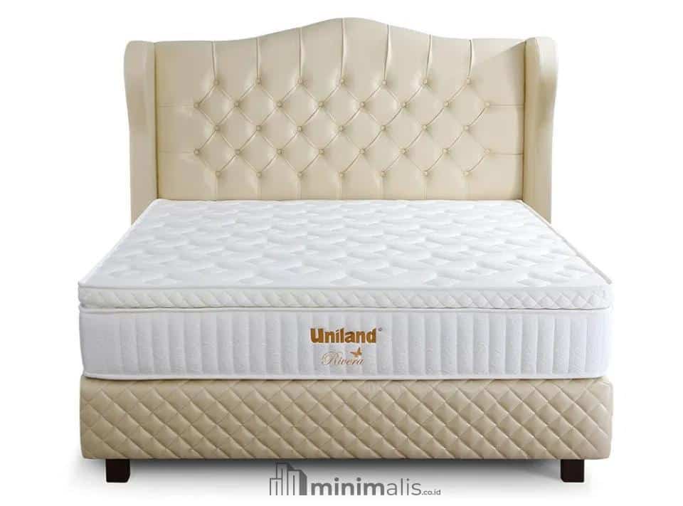 Contoh dan Manfaat Sandaran Spring Bed Minimalis yang Wajib Diketahui