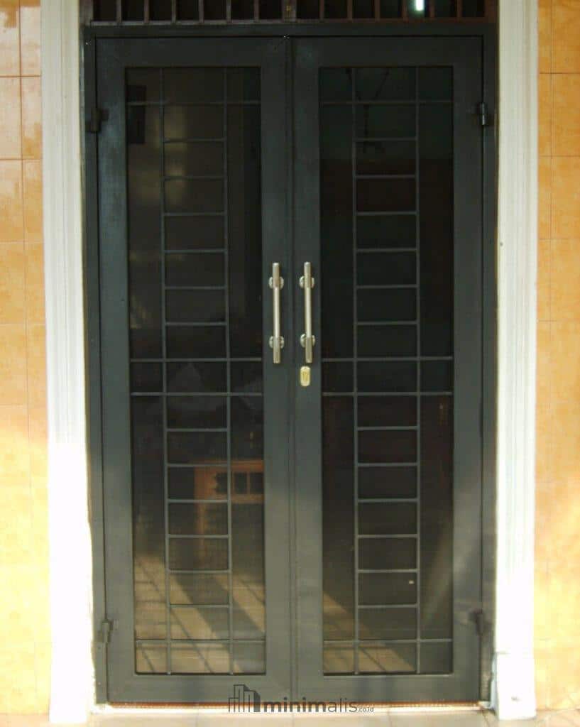 Model Teralis Pintu 2 Minimalis, 6 Manfaat yang Bisa Kamu Dapatkan!