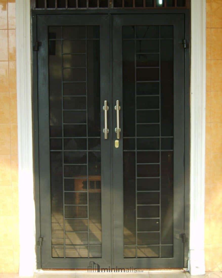 Model Teralis Pintu 2 Minimalis, 6 Manfaat yang Bisa Kamu Dapatkan!