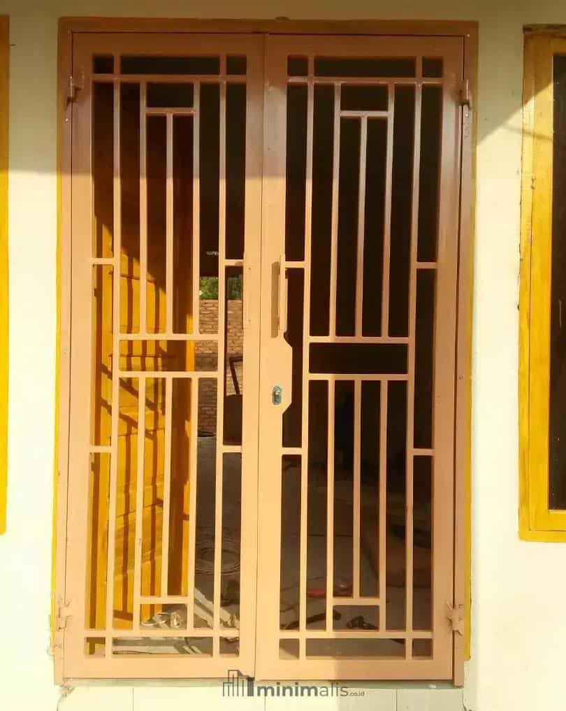 Model Teralis Pintu 2 Minimalis, 6 Manfaat yang Bisa Kamu Dapatkan!