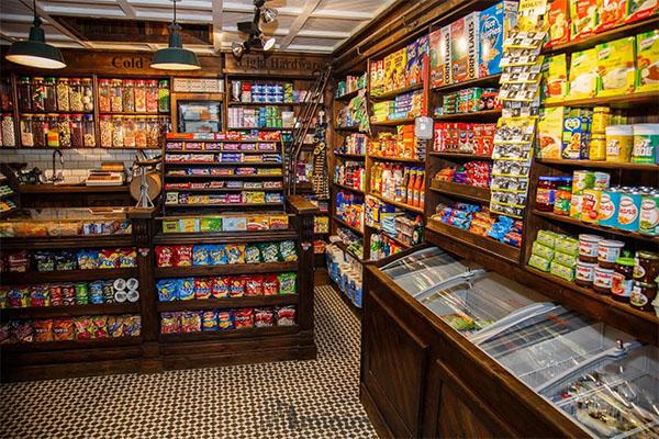 Tips Sukses Membuka Minimarket Rumahan Minimalis, Kerjanya Santai ...