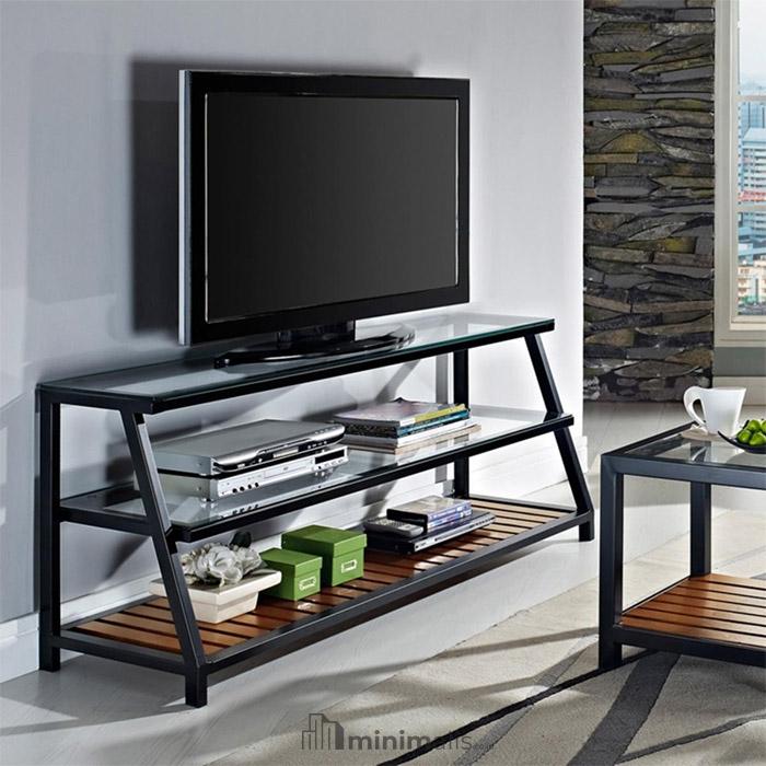 Desain Rak Rak TV Minimalis Pemberi Kesan Berbeda Pada Ruangan