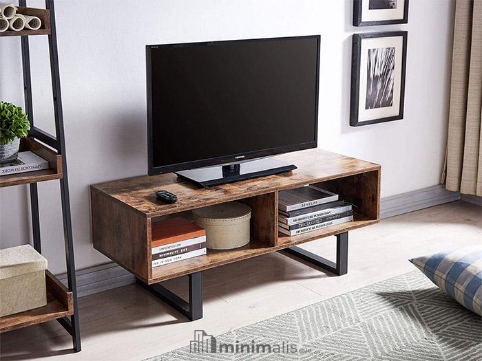 Desain Rak Rak TV Minimalis Pemberi Kesan Berbeda Pada Ruangan