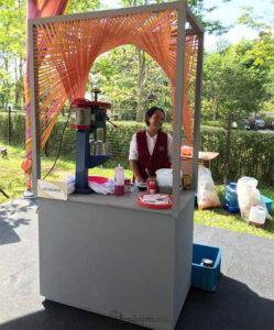 Inilah Desain Rombong Minimalis yang Menarik Hati dan Meningkatkan ...