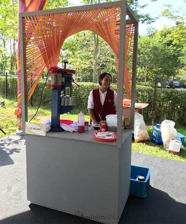 Inilah Desain Rombong Minimalis yang Menarik Hati dan Meningkatkan ...