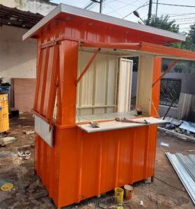 Inilah Desain Rombong Minimalis yang Menarik Hati dan Meningkatkan ...