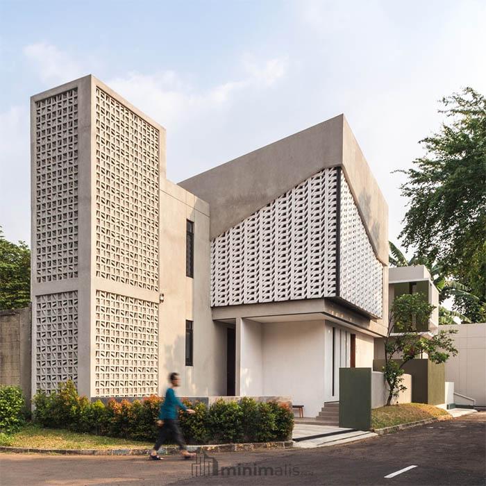 Gambar Loster Rumah Minimalis, Ventilasi Keren untuk Semua Jenis Hunian ...