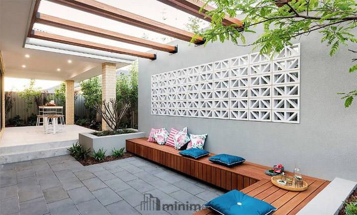 Gambar Loster Rumah Minimalis, Ventilasi Keren untuk Semua Jenis Hunian!