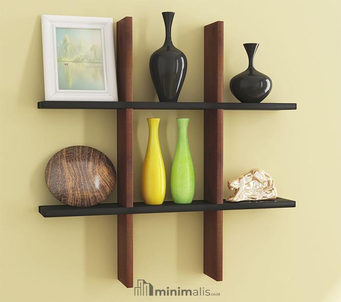 4 Gaya Model Ambalan Dinding Minimalis Tingkatkan Fungsi dan Tampilan ...