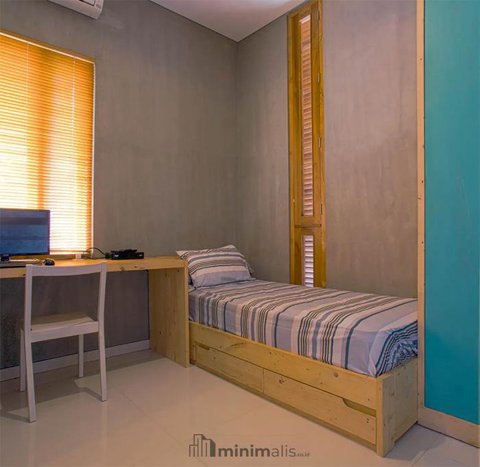 Indahnya Model Kosan Minimalis Dilihat Dari Luar dan Dalam