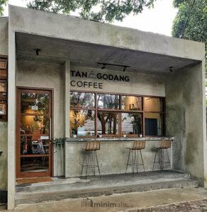 Cara Buat Model Warkop Minimalis Menjadi Tujuan Hang Out!