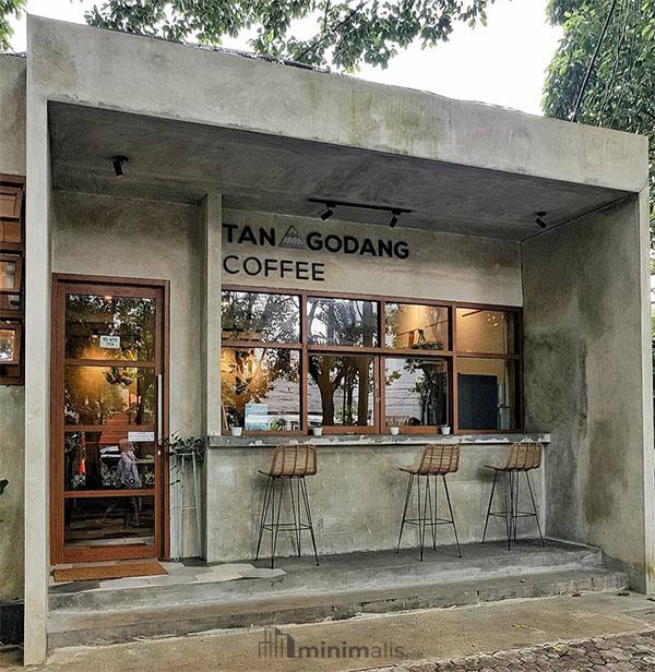 Cara Buat Model Warkop Minimalis Menjadi Tujuan Hang Out!