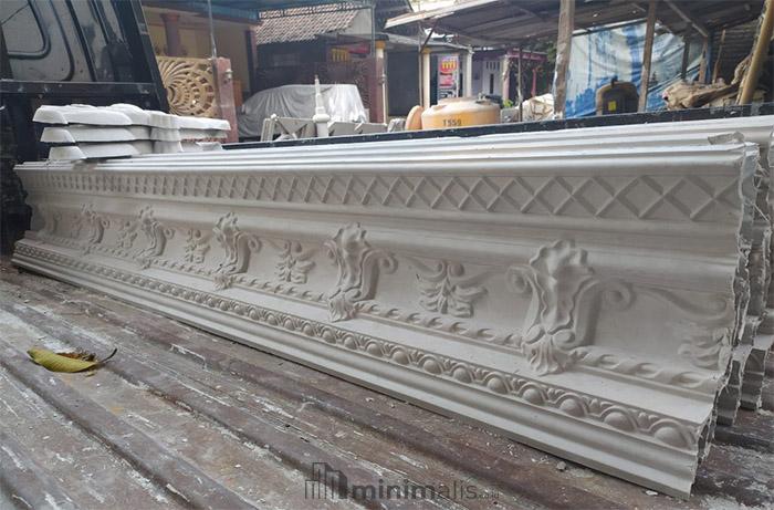 Tips Memilih Motif Lisplang Minimalis Beserta 4 Contoh Paling Utama ...