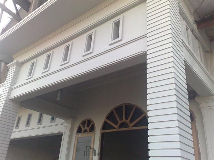 Gunakan Tiang Relief Minimalis Demi Nuansa Artistik dan Indah