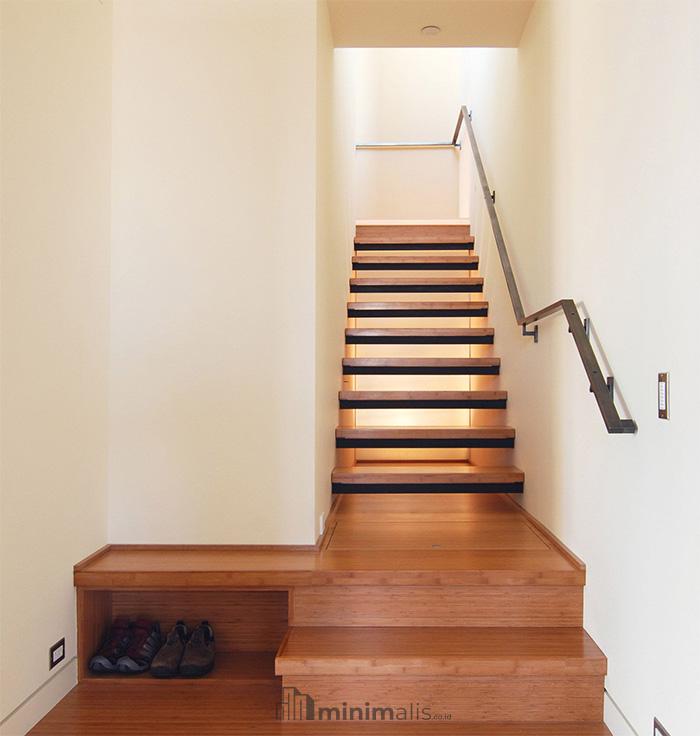 Sejumlah Desain Tangga Tembok Minimalis Untuk Meningkatkan Selera Pribadi