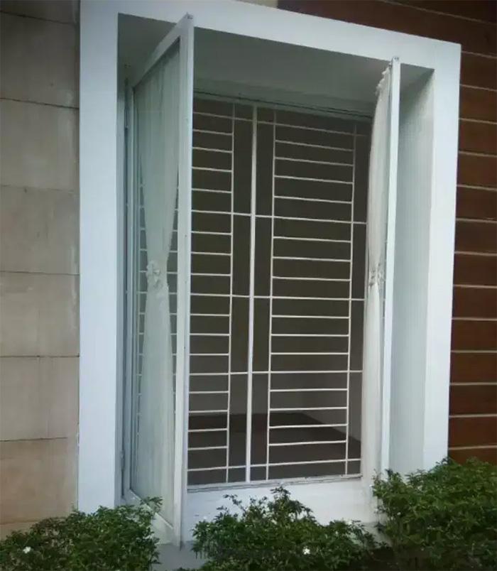 Nampak Kekinian, Jendela PVC Minimalis Ringan dan Kuat