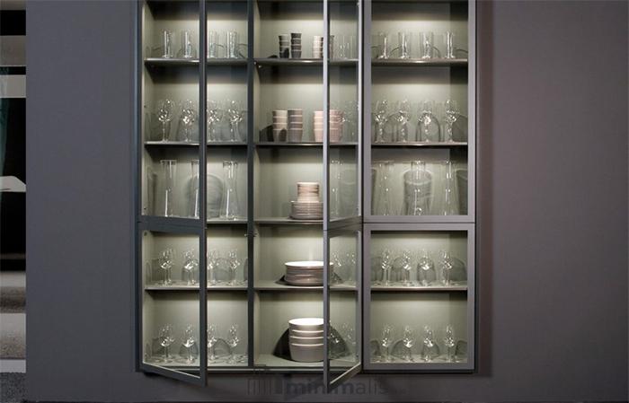 50+ Inspirasi Desain Lemari Membuat Hunian Rapi Setiap Saat - Minimalist