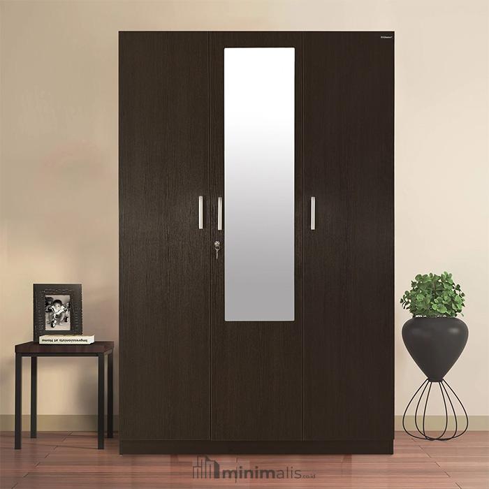 50+ Inspirasi Desain Lemari Membuat Hunian Rapi Setiap Saat - Minimalist