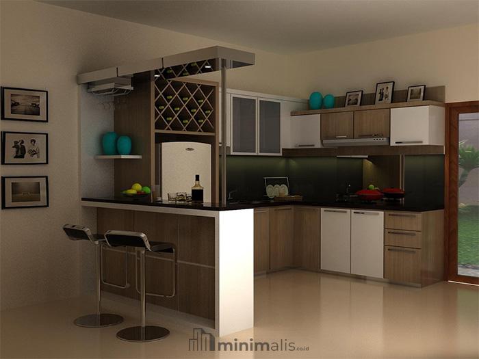 34+ Inspirasi Desain Meja Untuk Hunian Segala Ukuran! - Minimalist