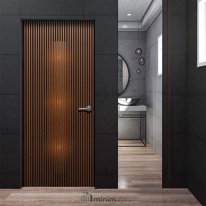 51+ Inspirasi Desain Pintu Dengan Motif Keren Sebagai Penyalur Energi ...