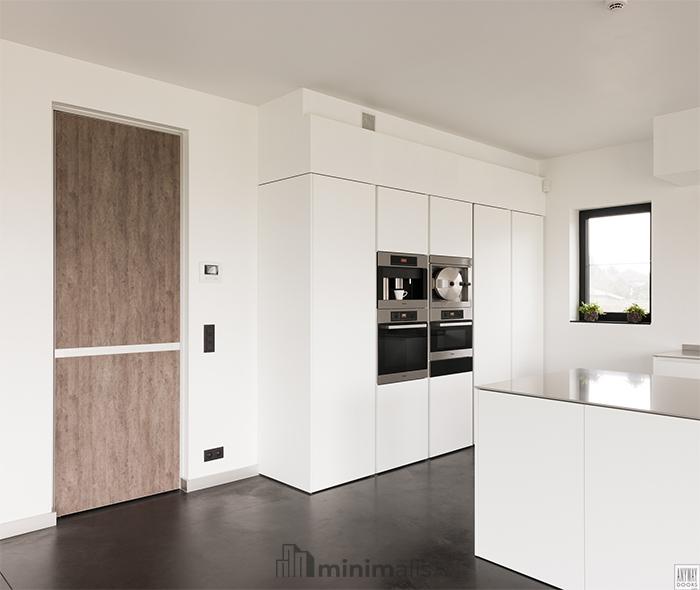 51+ Inspirasi Desain Pintu Dengan Motif Keren Sebagai Penyalur Energi ...