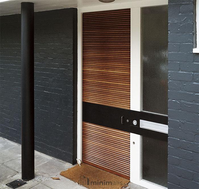 51+ Inspirasi Desain Pintu Dengan Motif Keren Sebagai Penyalur Energi ...