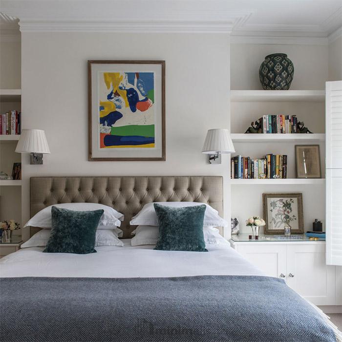 36+ Inspirasi Desain Kamar Tidur Super Nyaman Bikin Malas Bangun