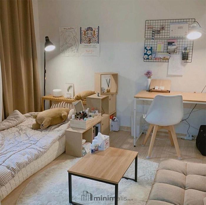 36+ Inspirasi Desain Kamar Tidur Super Nyaman Bikin Malas Bangun