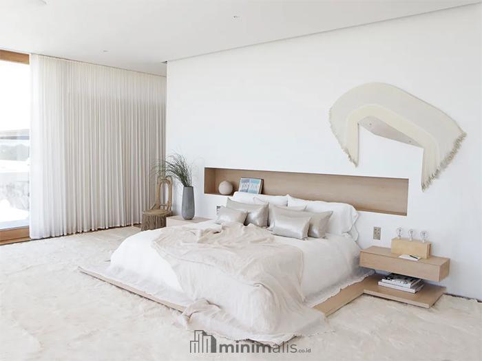 36+ Inspirasi Desain Kamar Tidur Super Nyaman Bikin Malas Bangun