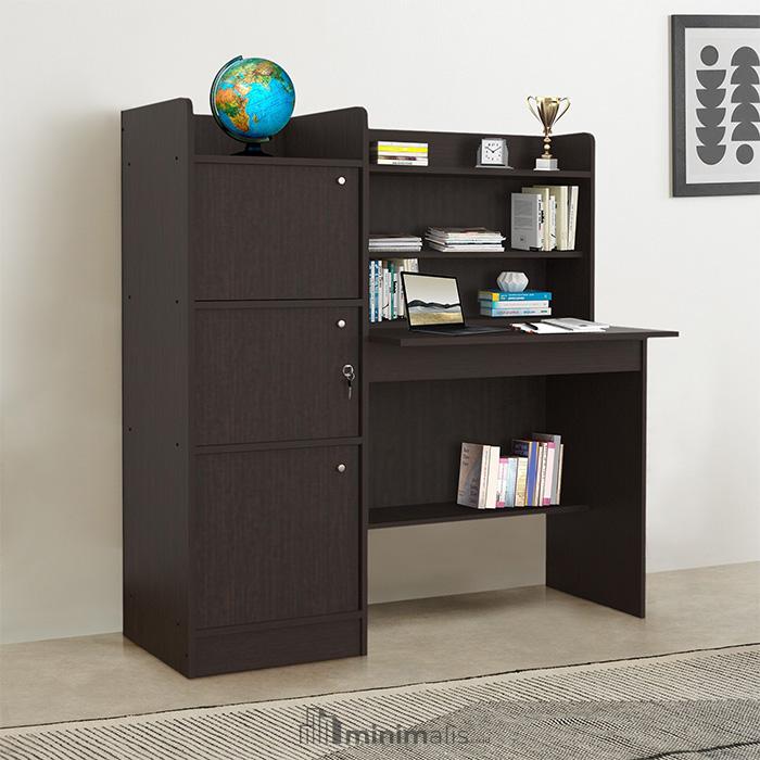 34+ Inspirasi Desain Meja Untuk Hunian Segala Ukuran!