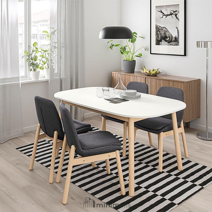 34+ Inspirasi Desain Meja Untuk Hunian Segala Ukuran!