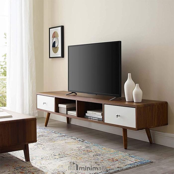 34+ Inspirasi Desain Meja Untuk Hunian Segala Ukuran! - Minimalist