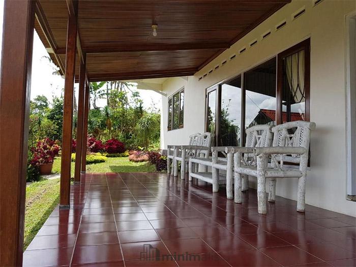 39+ Model Teras Minimalis Penerima Tamu dan Transisi Ruangan - Minimalist