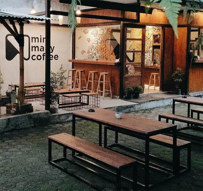40+ Desain Cafe Minimalis Bikin Pelanggan Betah dan Jadi Langganan ...