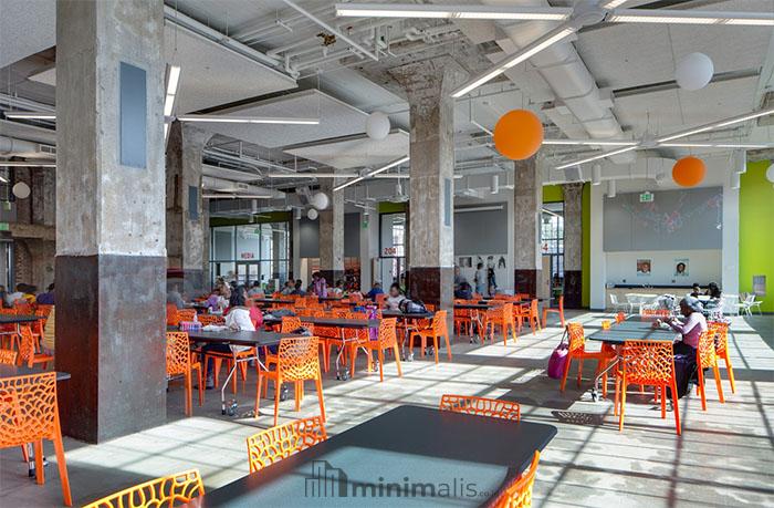 40+ Desain Cafe Minimalis Bikin Pelanggan Betah dan Jadi Langganan ...