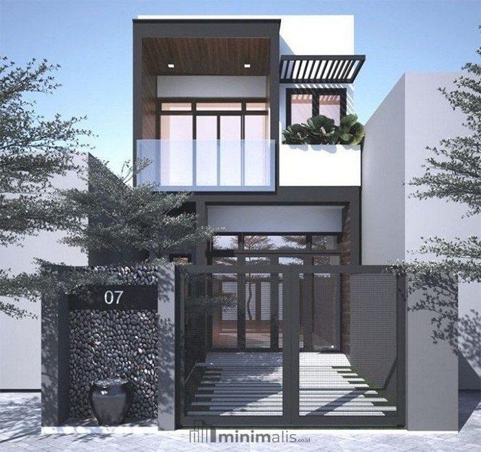 30+ Inspirasi Desain Eksterior Meningkatkan Nilai Jual Rumah!