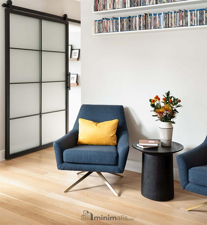30+ Ruang Tamu Minimalis 3x3 Bergaya Mungil Cenderung Lebih Rileks!