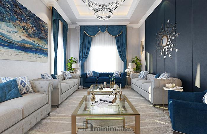 53+ Inspirasi Desain Interior Rumah Mempercantik Hunian Meningkatkan ...